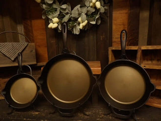 America’s Original Custom Cast Iron Shop – Legacy Machine and Design