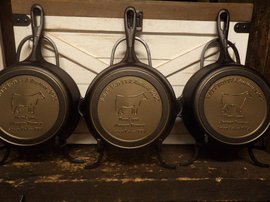 America’s Original Custom Cast Iron Shop – Legacy Machine and Design